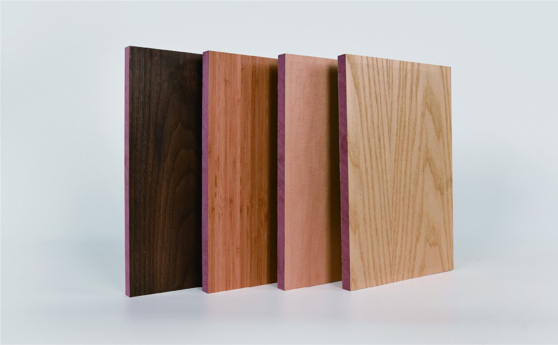 E1 Grade Super Micro Perdorated Acoustic Panels For Interior Sound ...
