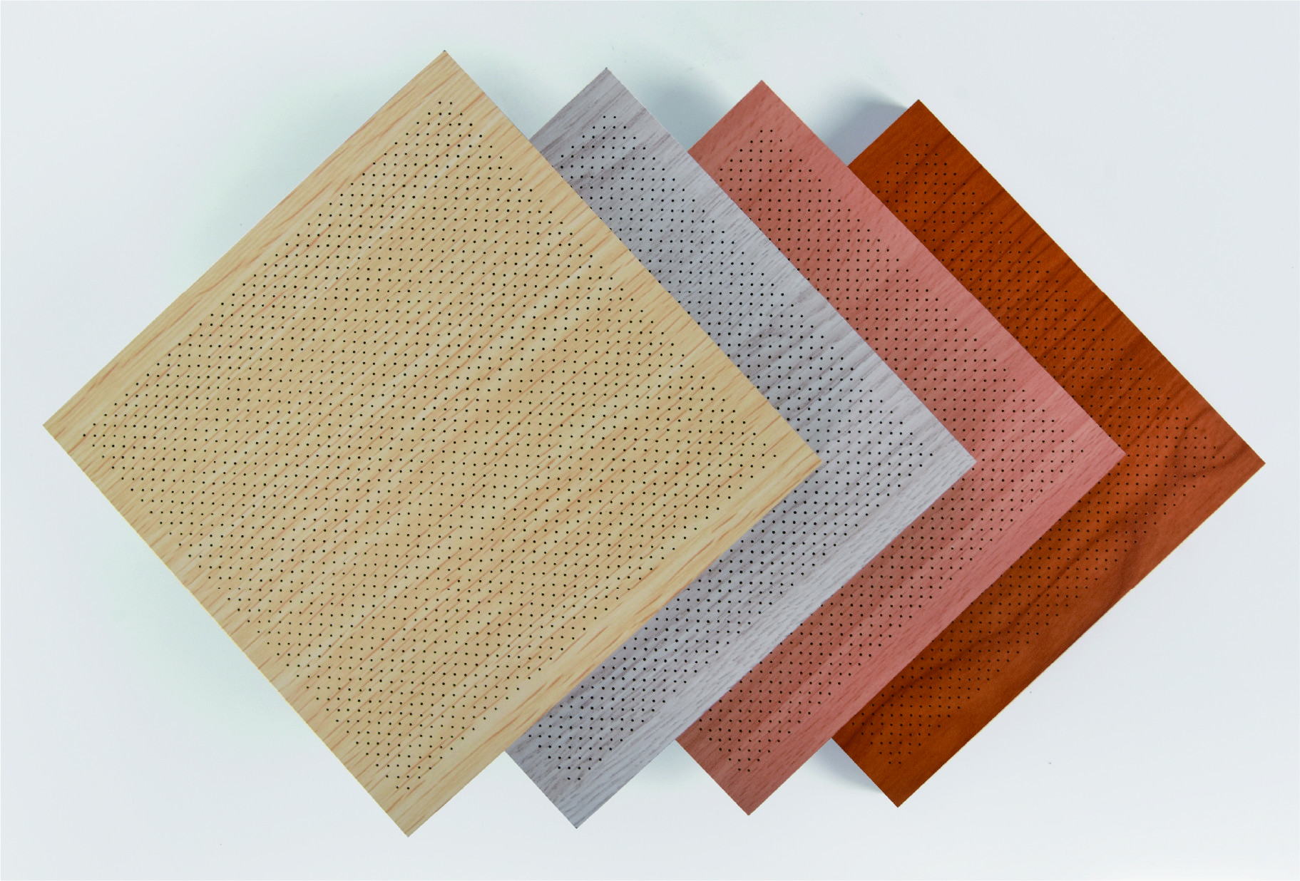 Micro Perdorated Acoustic Sheets Soundproofing Decorative Sound ...
