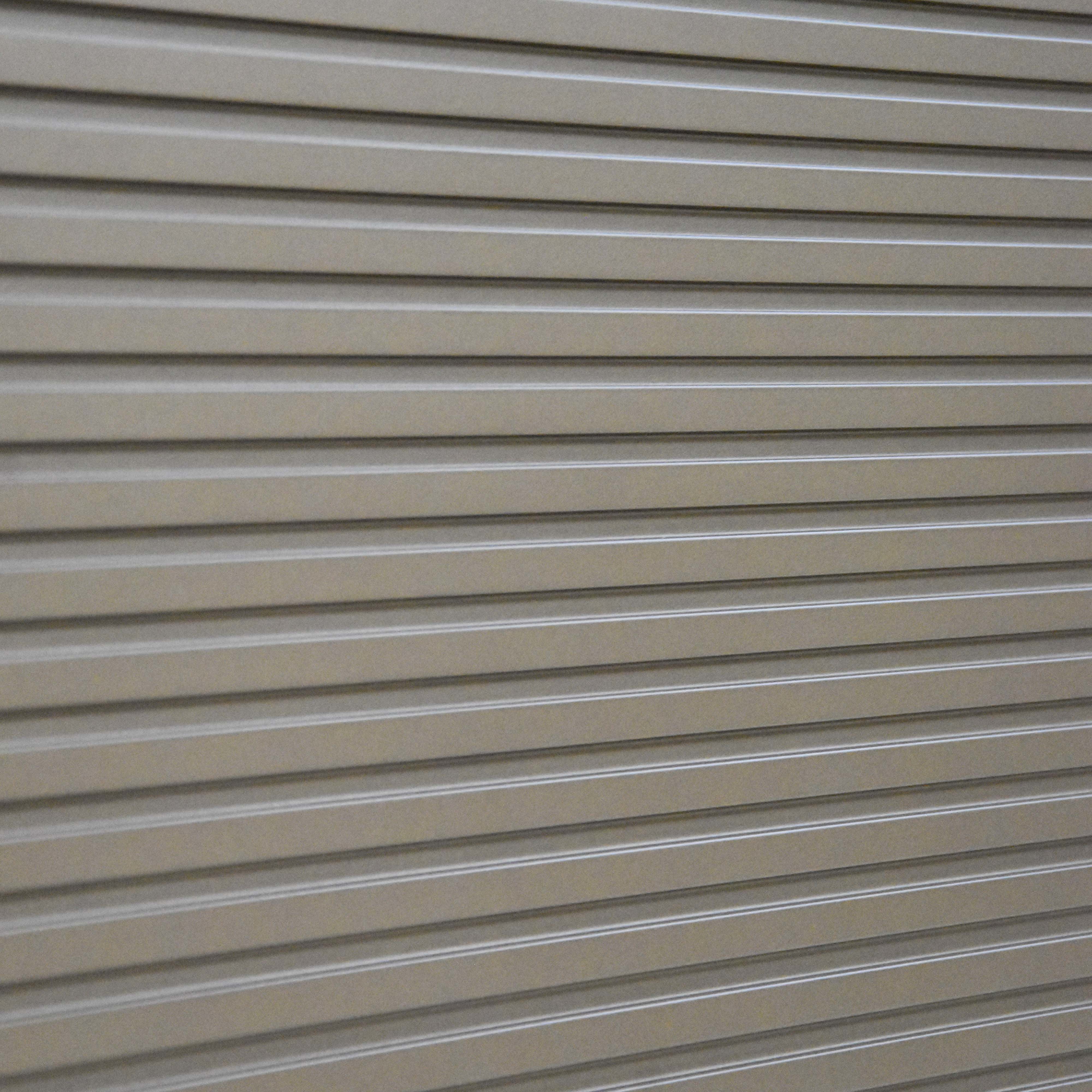 MDF Base 3D Decorative Wall Panels Natural Or Color Painting Finish 6mm ...