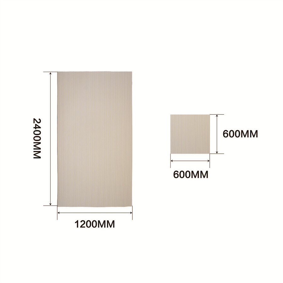 Interior Embossed 3D Art MDF Wall Decorative Panel For Living Room And ...