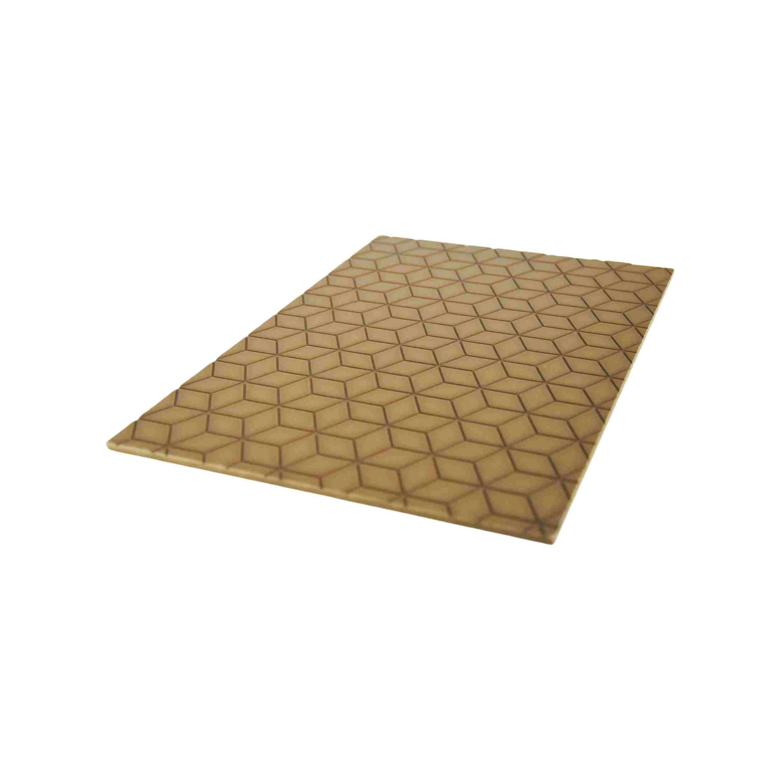 Interior Decoration Embossed Veneer Board Graphic Design for Commercial ...