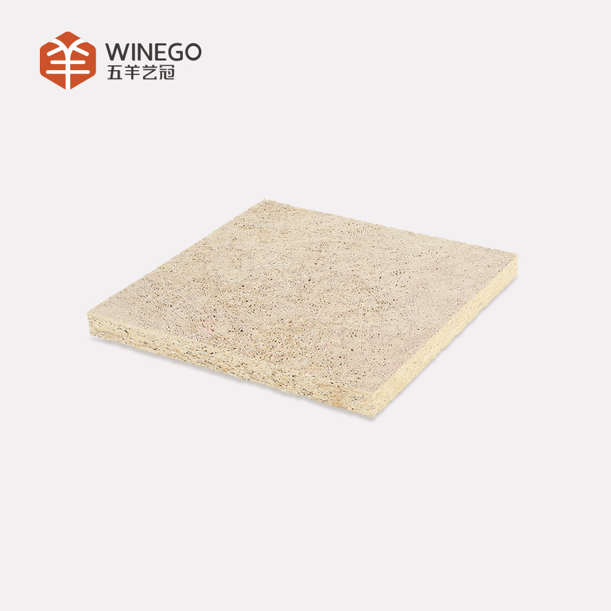 Wholesale Acoustic Wood Wool Panels , Wood Wool Sound Absorption Board ...