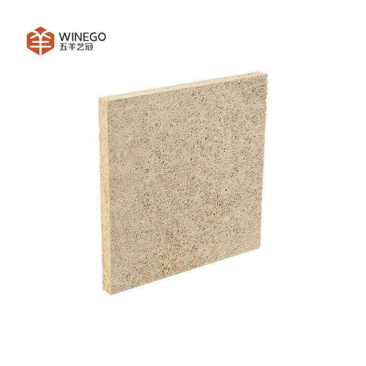 Wholesale Acoustic Wood Wool Panels , Wood Wool Sound Absorption Board ...