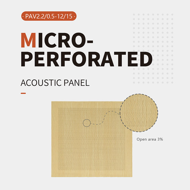 Micro Perforated Acustic Panels Sound Absorption And Decoration Ceiling ...