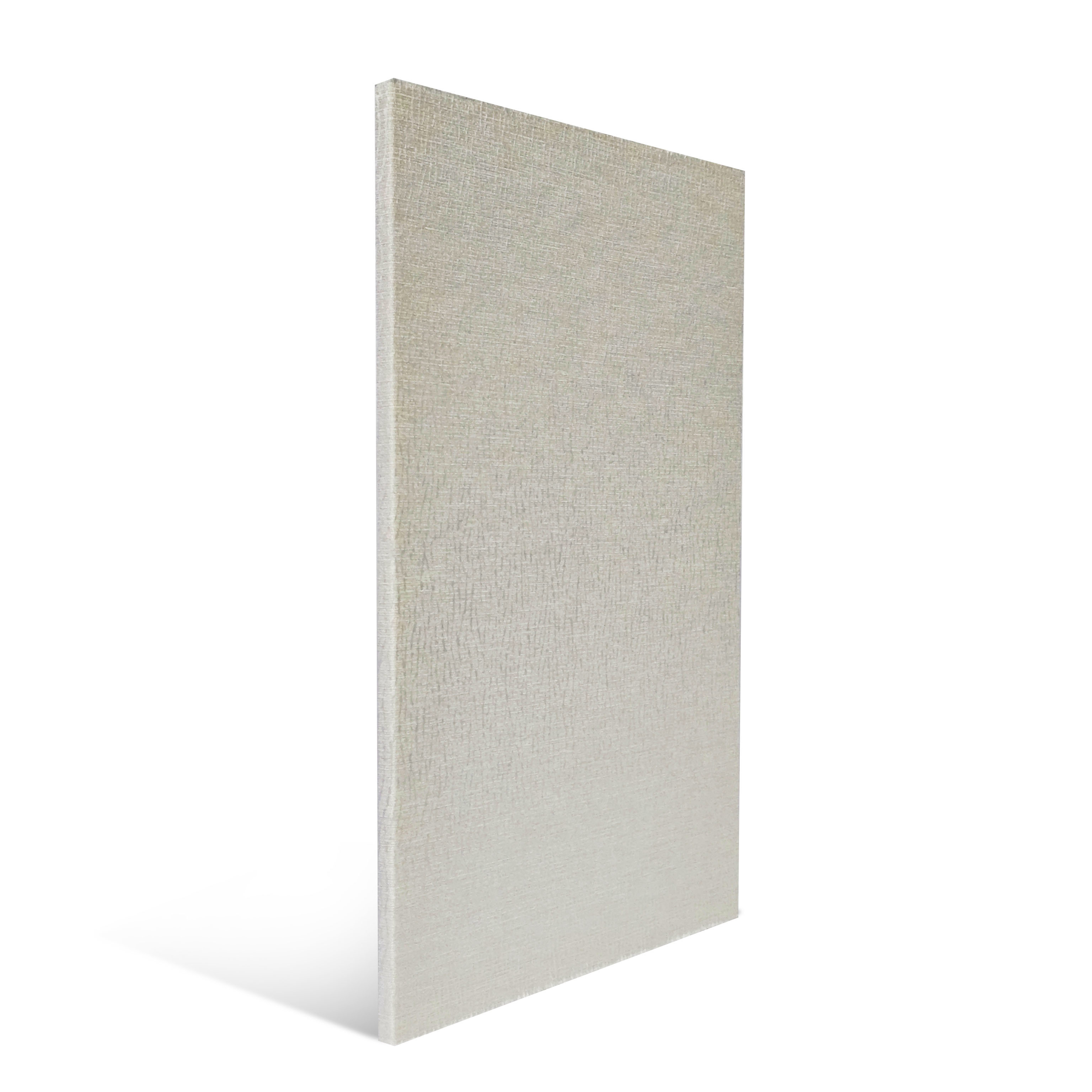 Dynamic Color Selection Decorative Acoustic Panels Fabric Finish