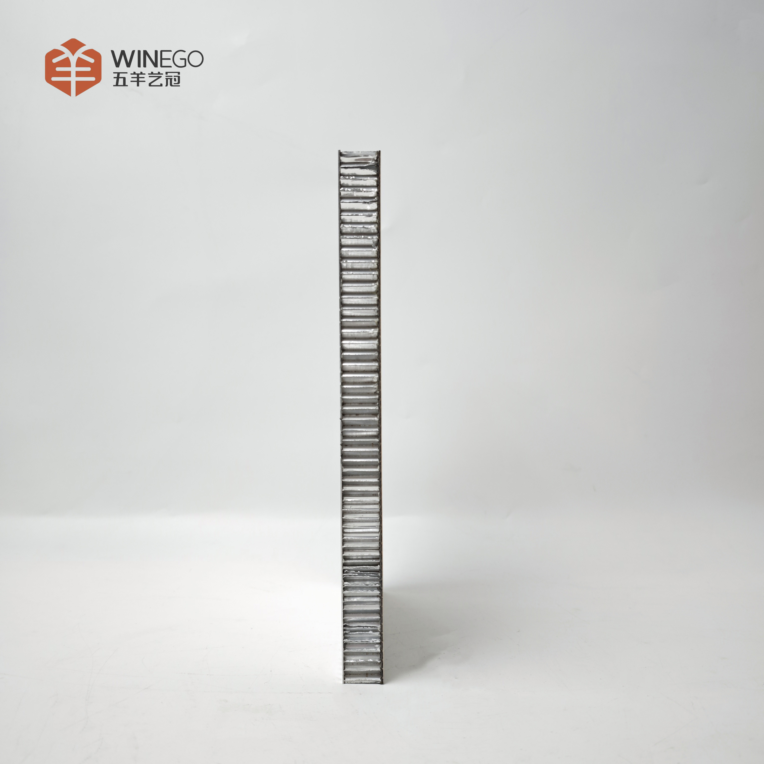 Micro-Perforated Acoustic Panel with Aluminum Honeycomb Core New design