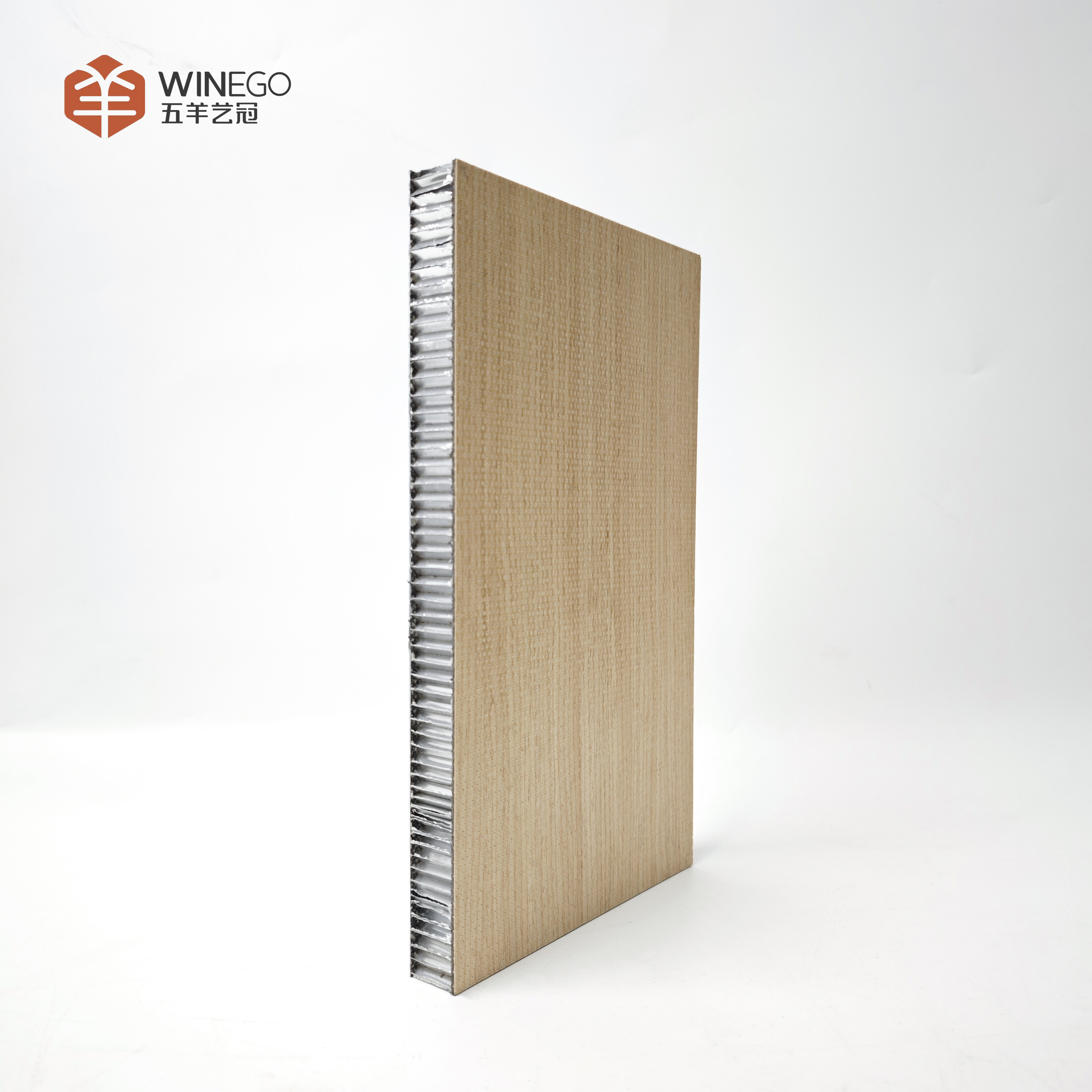 Micro-Perforated Acoustic Panel with Aluminum Honeycomb Core New design